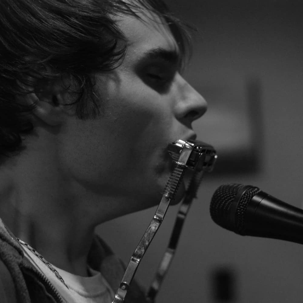 Mindful of Madness Ep. 6 Kevin Pounds: Rock n Roll – Mindful of Madness