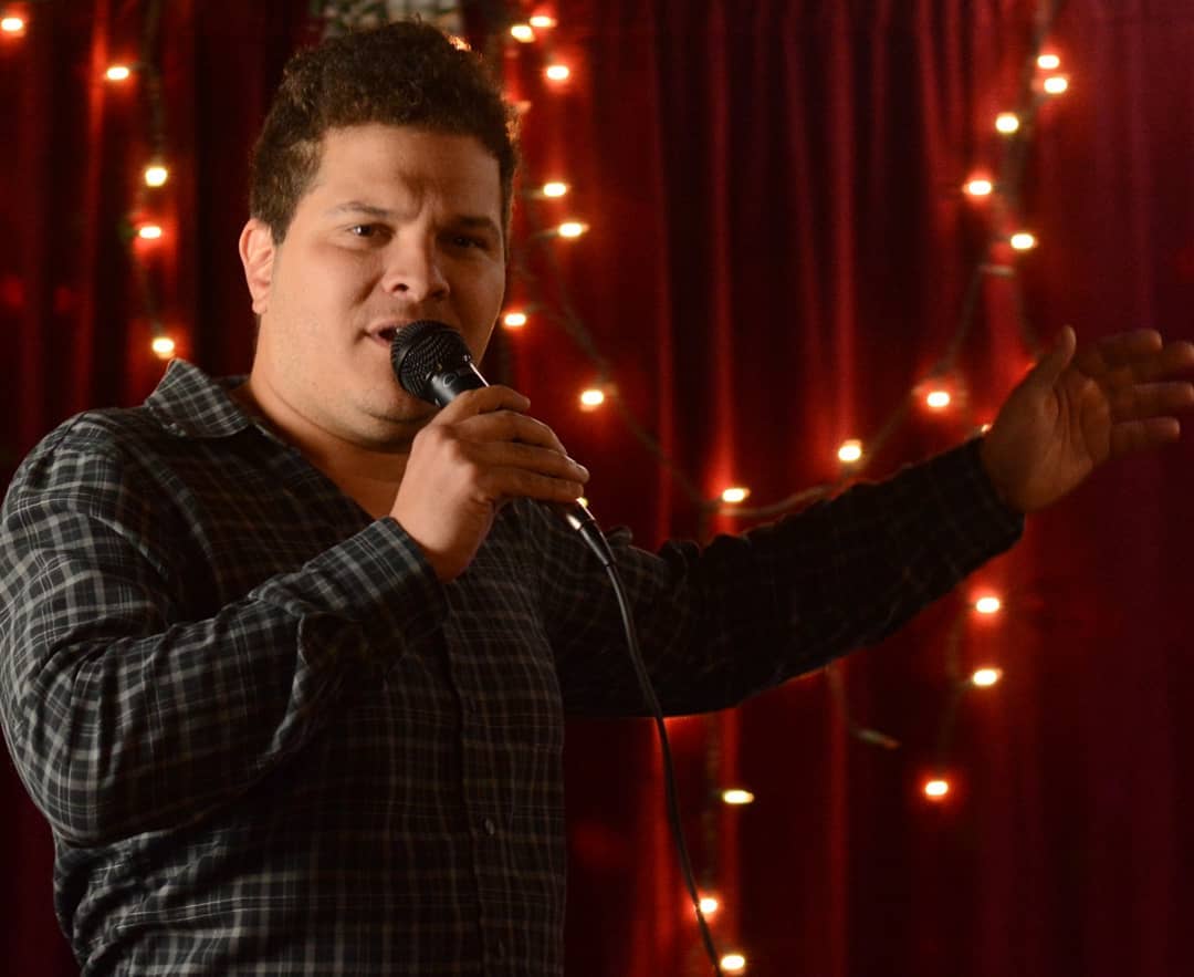 Mindful of Madness Ep 19 Ceasar Gonzalez: Comedy – Mindful of Madness